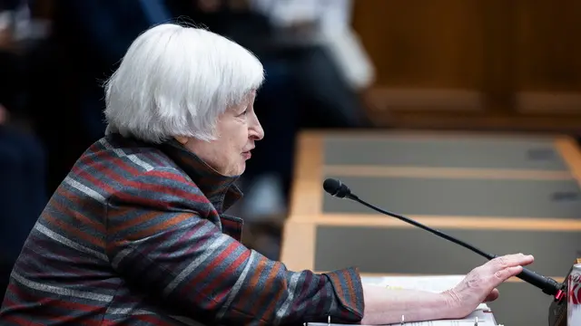 Yellen, 'la crescita globale è più forte del previsto' | Giornale di ...