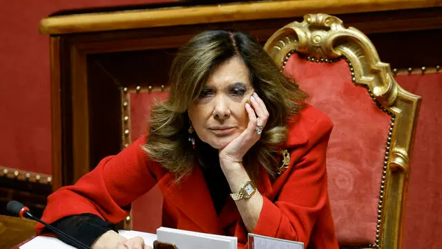 Casellati, chi ci difende abbia il rispetto di ogni cittadino ...