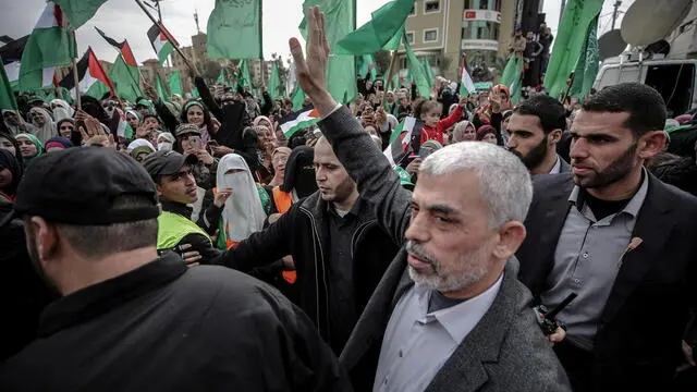 'Sinwar, gli israeliani sono dove li vogliamo' | Giornale di Brescia