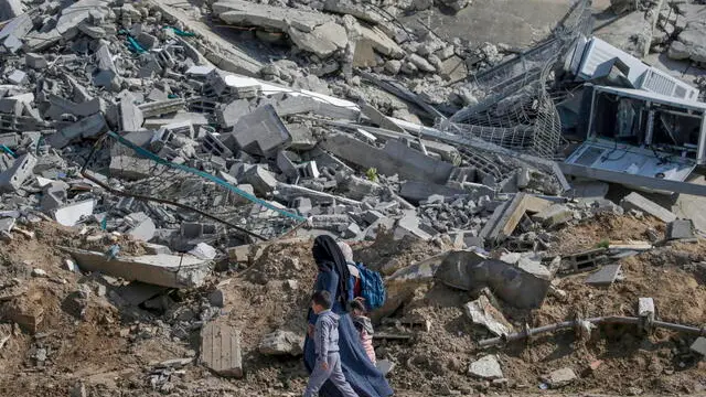 Pentagono, oltre 25.000 donne e bambini palestinesi uccisi | Giornale ...
