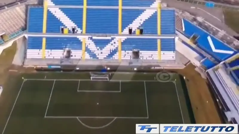 Il Rigamonti di Brescia «vale» 16 milioni di euro: la perizia avvia lo ...