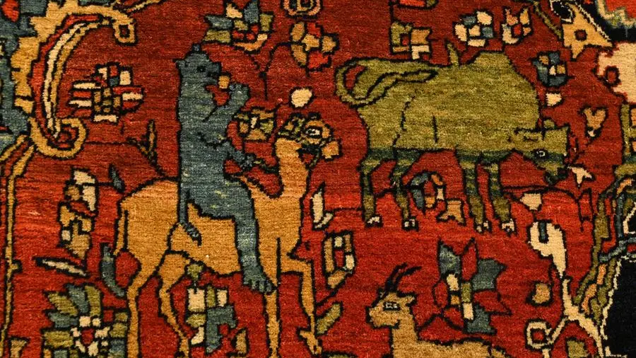 «Persia Felix», l’antico Iran in mostra al Mita | Giornale di Brescia