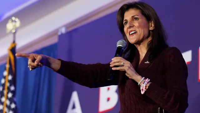 Usa 2024, Haley vince le primarie repubblicane a Washington | Giornale ...