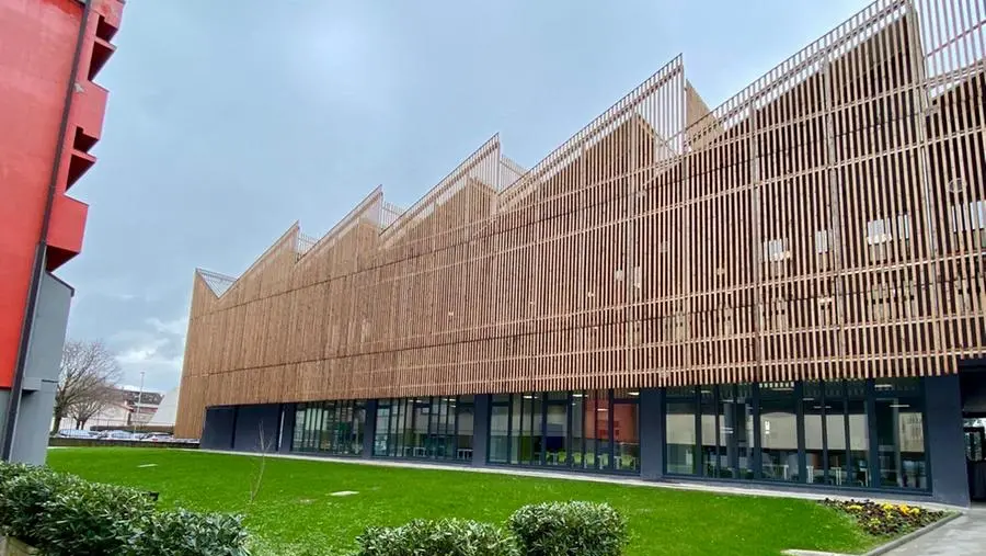 Don Milani a Montichiari, la nuova ala guarda al futuro e alla memoria | Giornale di Brescia