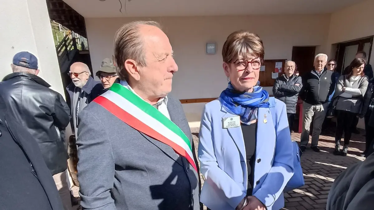 Patti Hill a Irma: «Cambiamo il mondo una comunità alla volta ...