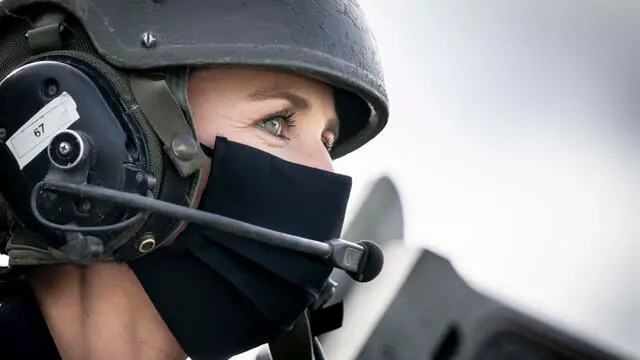 Copenaghen chiama le donne alla leva, 'per evitare la guerra ...