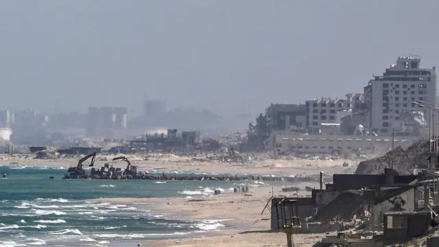 Idf mostra video, 'sulla folla a Gaza spari palestinesi' | Giornale di ...