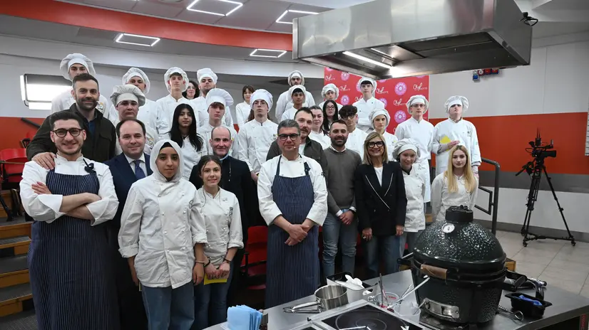 Maffioli, il Dandolo e ricette a base di carne nella quarta puntata di ...