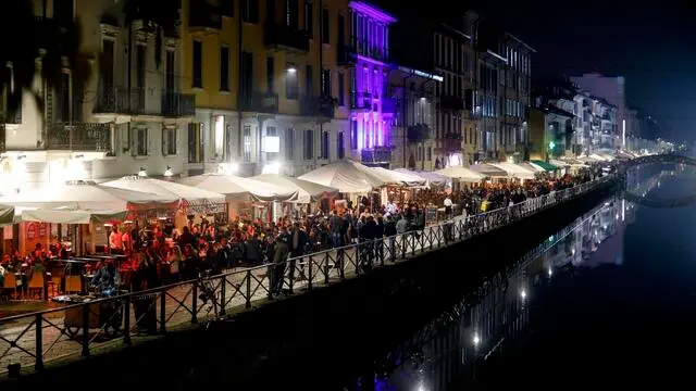 Sala, sulla movida pronti con un nuovo regolamento | Giornale di Brescia Sala, sulla movida pronti con un nuovo regolamento | Giornale di Brescia