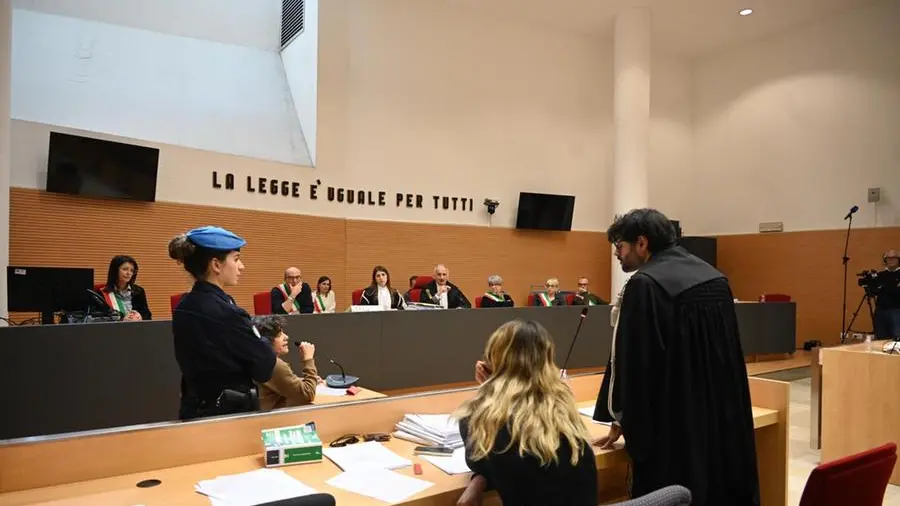 Omicidio di Nuvolento, chiesti 24 anni per Raffaella Ragnoli | Giornale ...