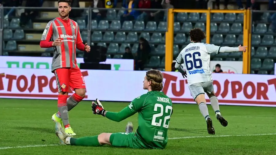 Cremonese-FeralpiSalò: le pagelle dei Leoni del Garda | Giornale di Brescia