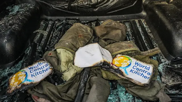 World Central Kitchen, 7 i nostri dipendenti morti a Gaza | Giornale di ...