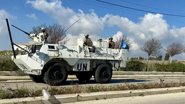 Unifil, il rischio di un'escalation Libano-Israele è reale | Giornale ...