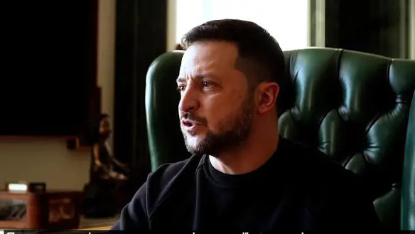 Zelensky, nella notte 80 missili e droni russi sull'Ucraina | Giornale ... Zelensky, nella notte 80 missili e droni russi sull'Ucraina | Giornale ...