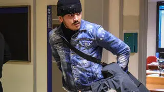 Trapper Simba fa un incidente al kartodromo e torna in carcere ...