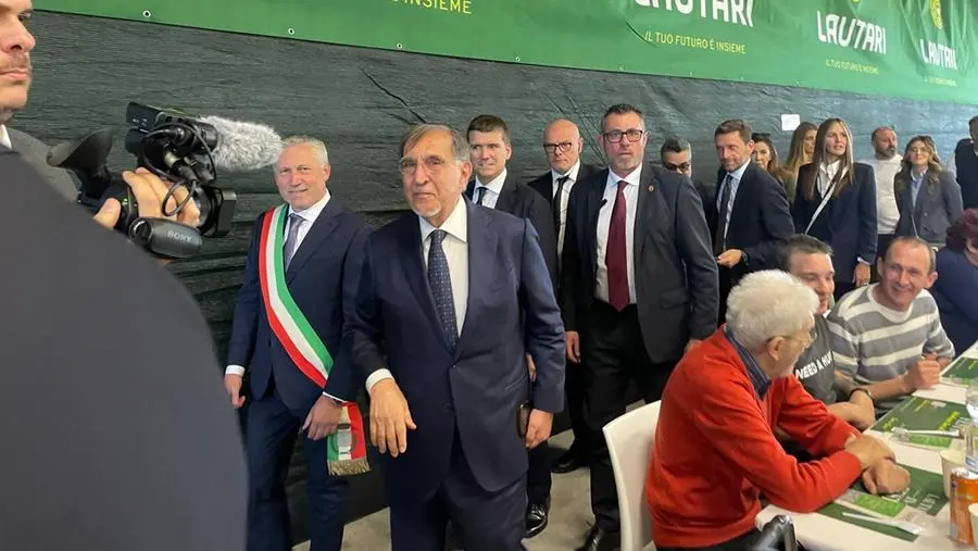 La Russa alla comunità Lautari di Pozzolengo: «Cercheremo di esservi ...