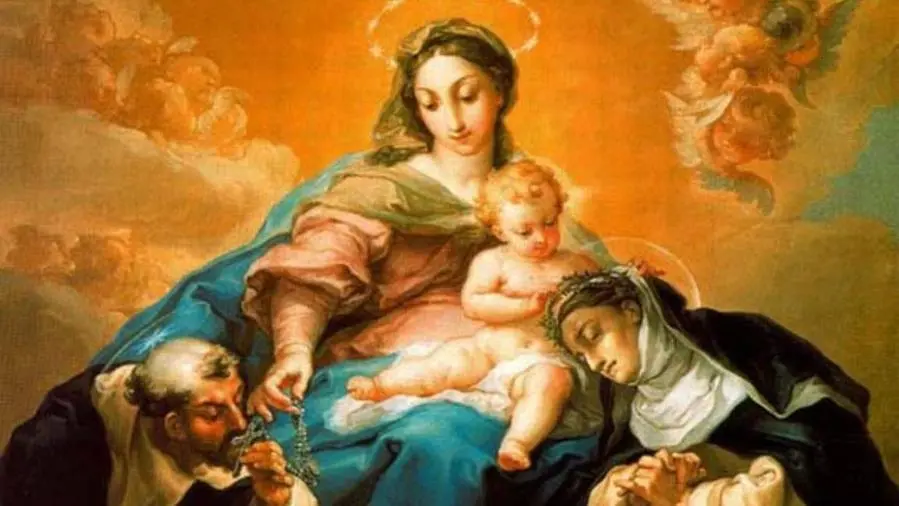Oggi si celebra santa Caterina da Siena | Giornale di Brescia