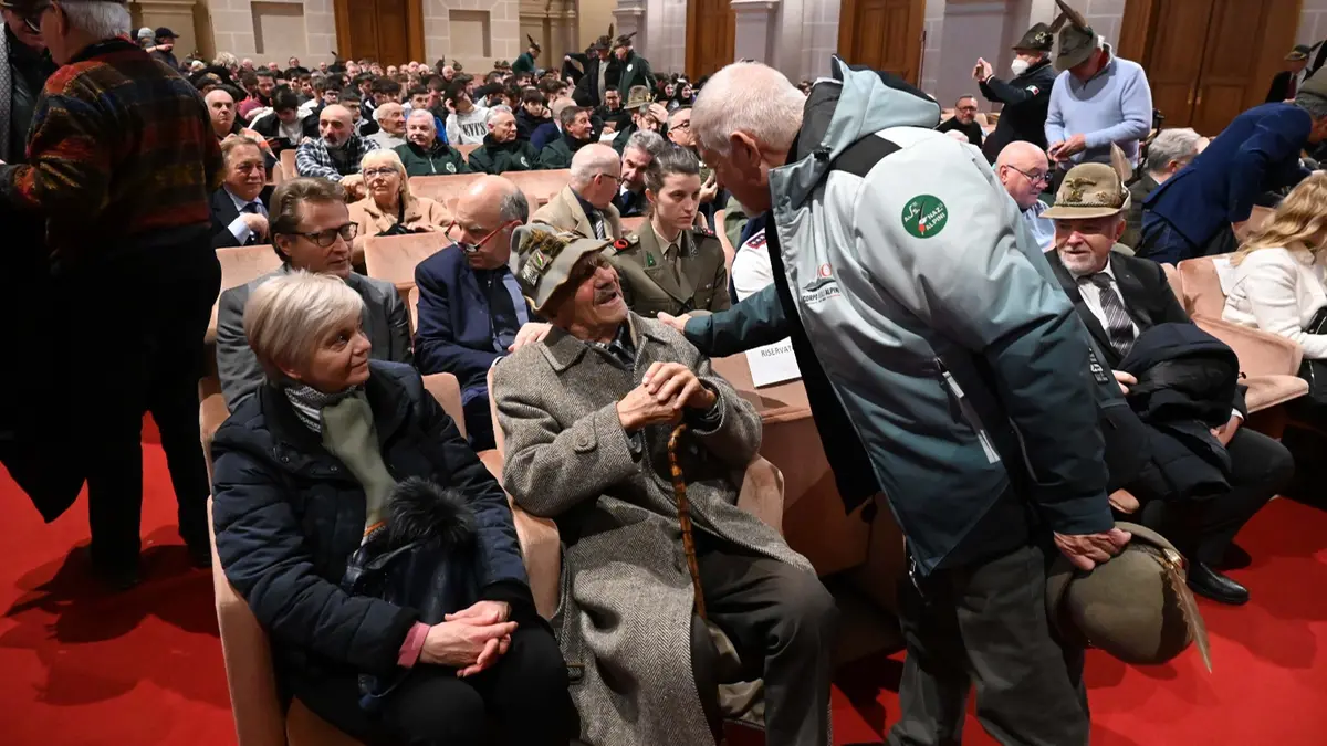 È morto l’ultimo reduce alpino della sezione Ana di Brescia: addio a ...