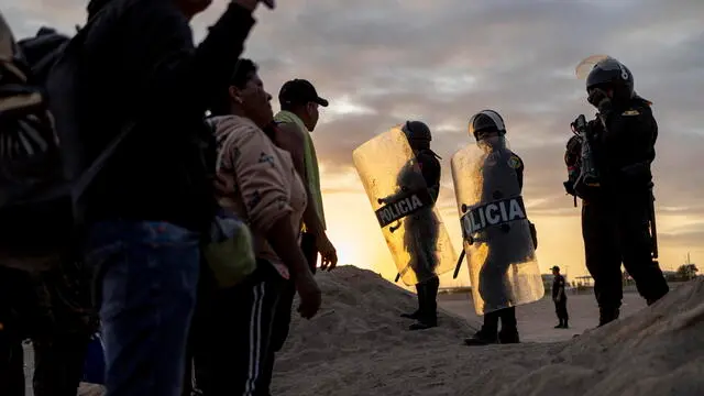 Al via processo contro banda criminale 'Tren de Aragua' in Cile ...