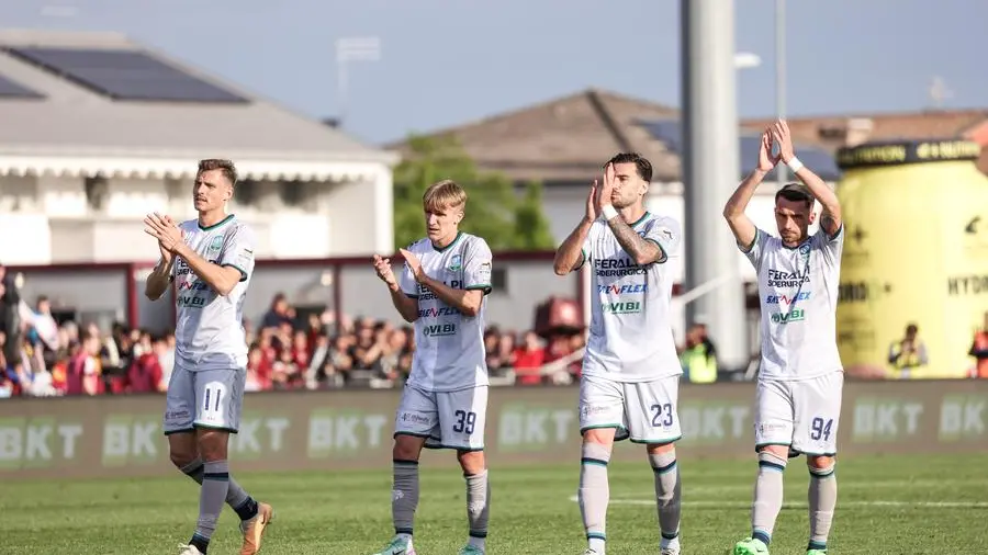 Cittadella-FeralpiSalò: le pagelle dei gardesani | Giornale di Brescia