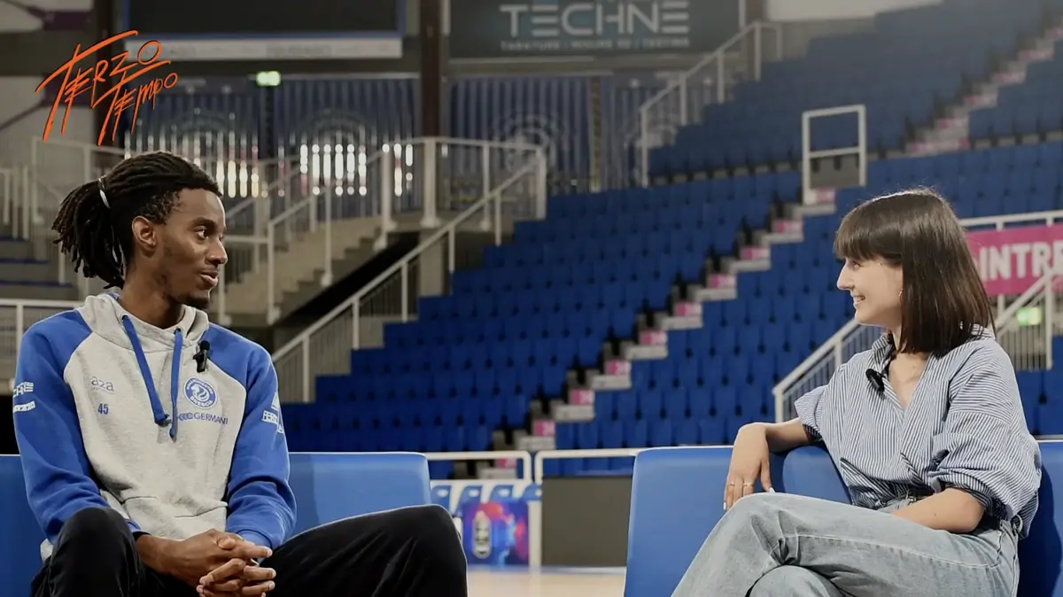 Nicola Akele è il quinto ospite del video podcast «Terzo tempo» | Giornale di Brescia