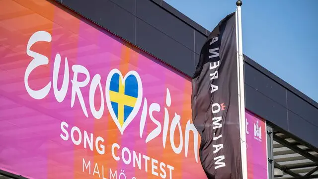 Media, 'bandiere della Palestina vietate all'Eurovision' | Giornale di ... Media, 'bandiere della Palestina vietate all'Eurovision' | Giornale di ...