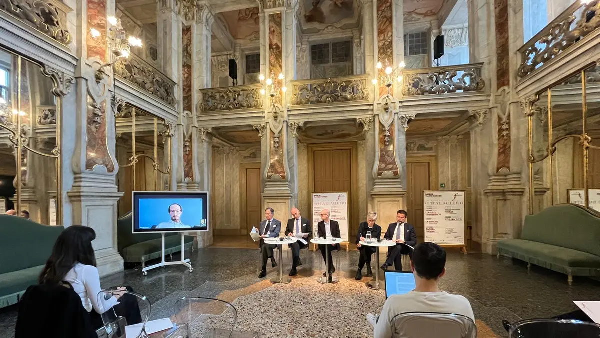 La Stagione del Teatro Grande, in scena opere e balletti che da tempo ...