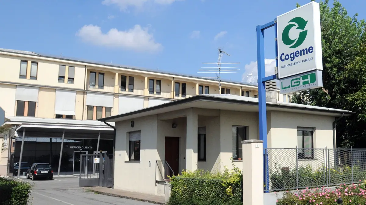Cogeme Nuove Energie diventa Cogeme Energia, Fogliata: «Entriamo in una ...