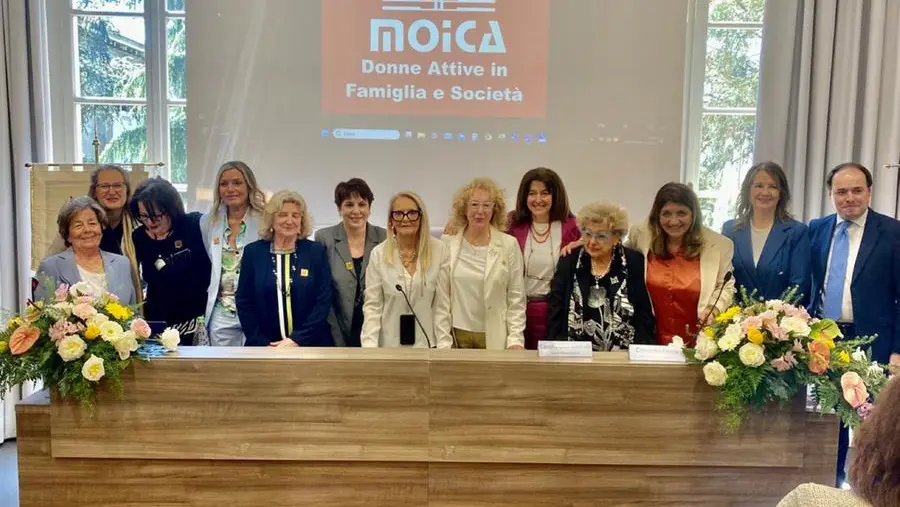 Ritrovarsi e progettare il futuro: al Paolo VI l’assemblea del Moica ...