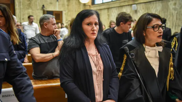 Ergastolo Ad Alessia Pifferi Per La Morte Della Figlia Diana Giornale