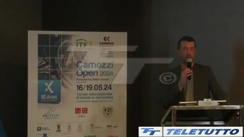 Camozzi Open, decima edizione da record | Giornale di Brescia