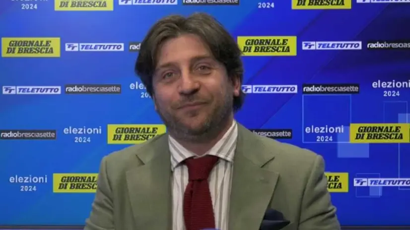Amministrative 2024, i candidati sindaco si presentano: Luca Crotti ...