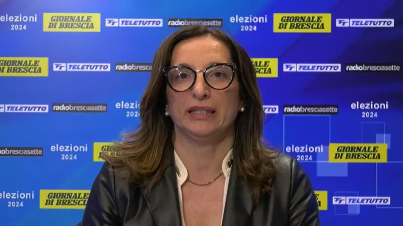 Amministrative 2024, i candidati sindaco si presentano: Caterina Dusi ...