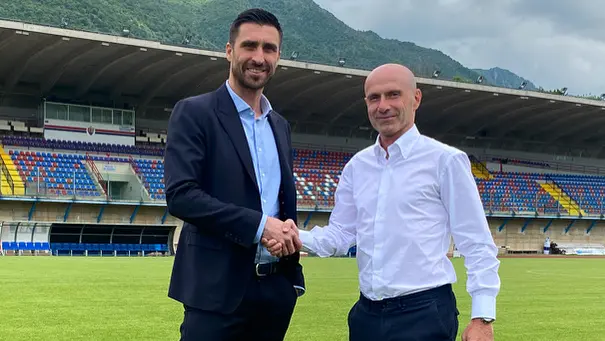 Lumezzane e Franzini insieme un altro anno: «Proveremo a crescere ...