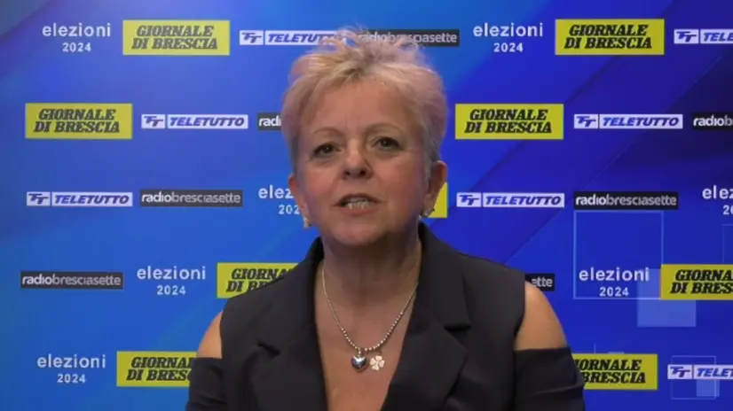 Amministrative 2024, i candidati sindaco si presentano: Maria Teresa ...