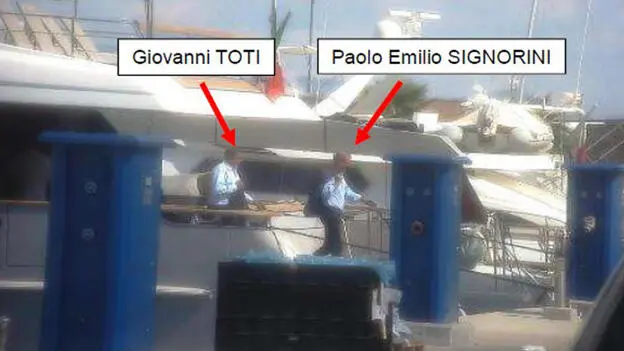 Toti: lunedì Signorini davanti a pm per interrogatorio | Giornale di ...