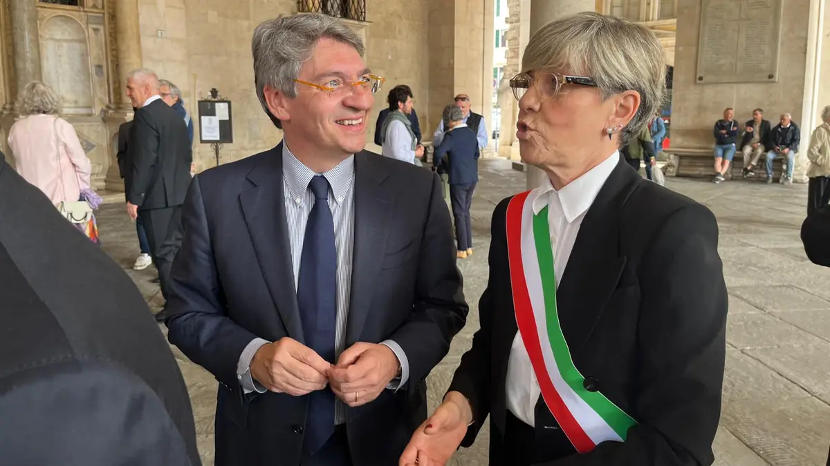 L'intervista alla sindaca Laura Castelletti | Giornale di Brescia