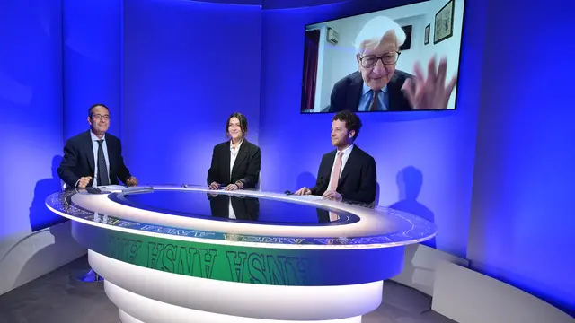 La Valle, popoli Israele e Palestina siao patrimonio umanità | Giornale ...