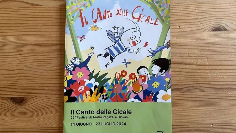 Torna il Canto delle Cicale, il festival estivo di teatro per bimbi e ...