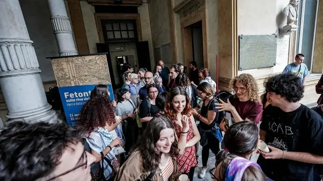 Rettore Università di Torino, accordo su future mozioni pro Gaza ...