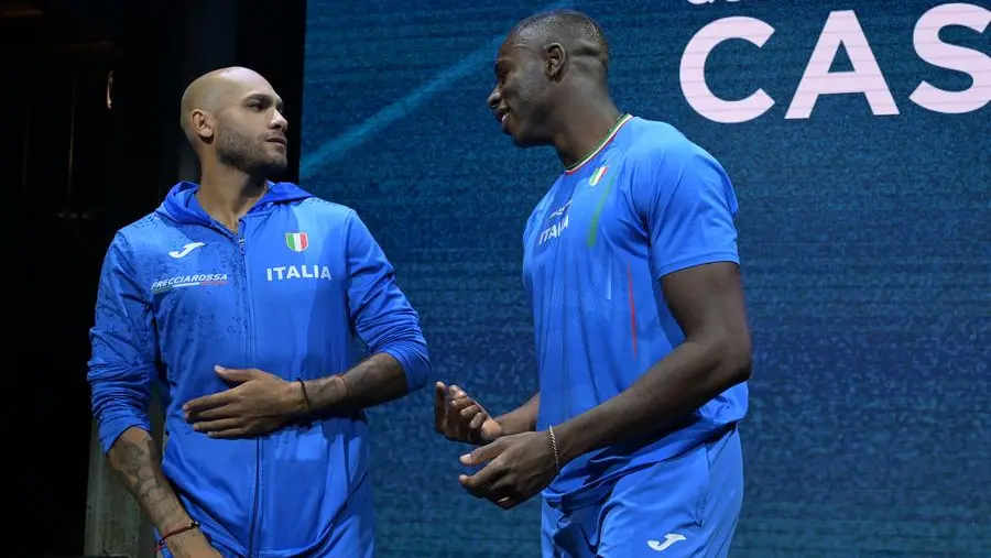 Jacobs trionfa agli Europei: «Potevo fare un tempo migliore, ma contava ...