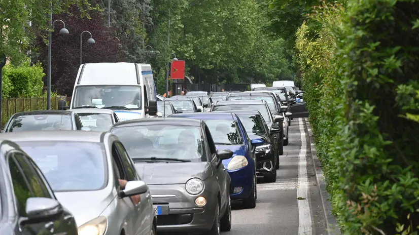 Oltre la metà dei bresciani usa l'auto | Giornale di Brescia