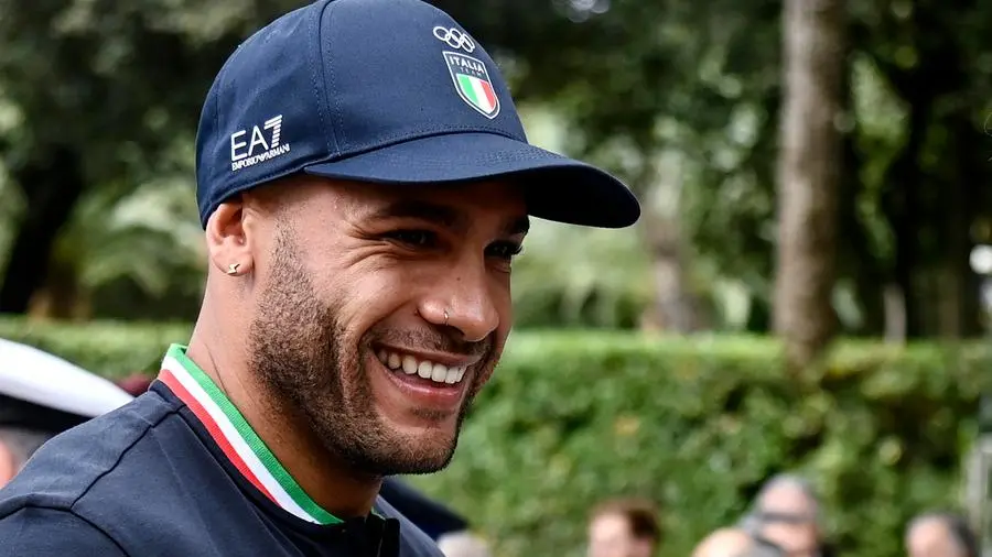 Jacobs: «Per le Olimpiadi di Parigi devo trasformare la pressione in ...