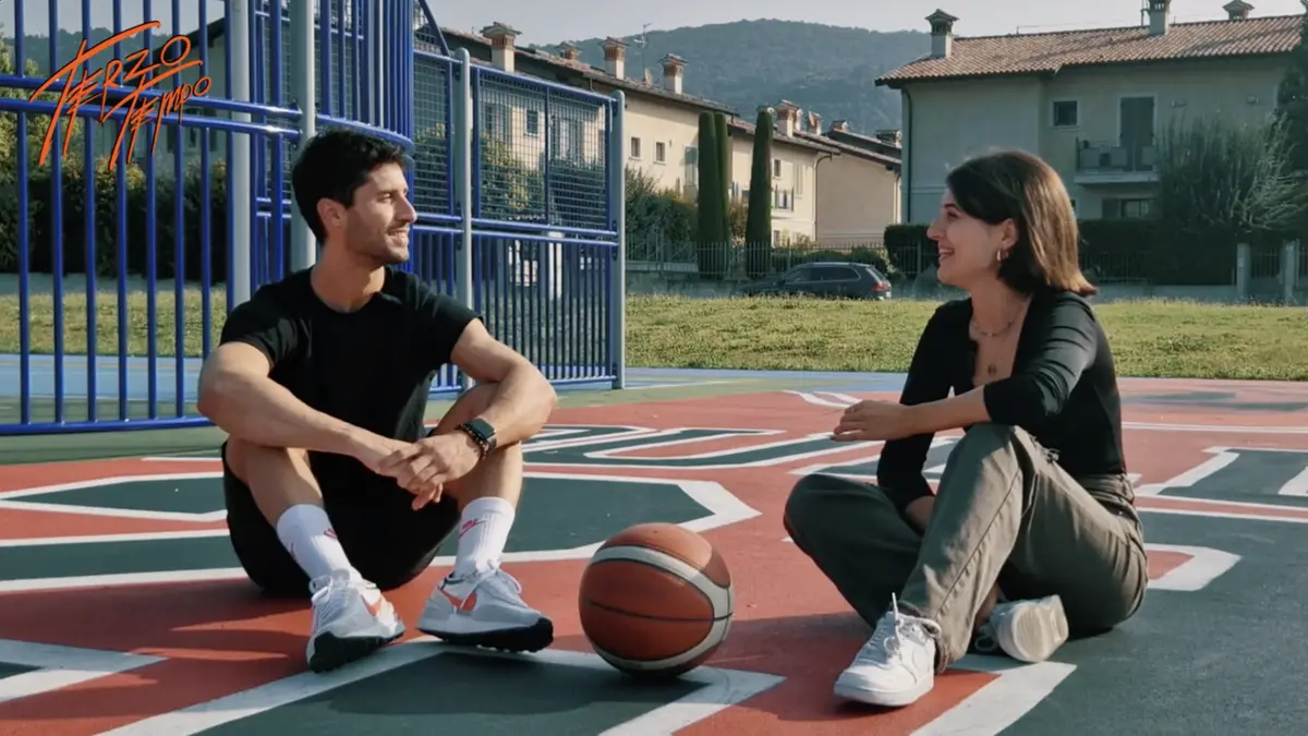 Nacho Davico è il dodicesimo ospite del video podcast «Terzo tempo» | Giornale di Brescia