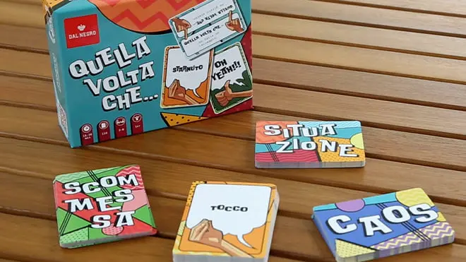Il gioco da tavolo made in Brescia sarà al Comicon 2024 di Bergamo ...