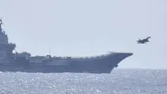 Taiwan, 36 jet e 7 navi da guerra cinesi intorno all'isola | Giornale di Brescia