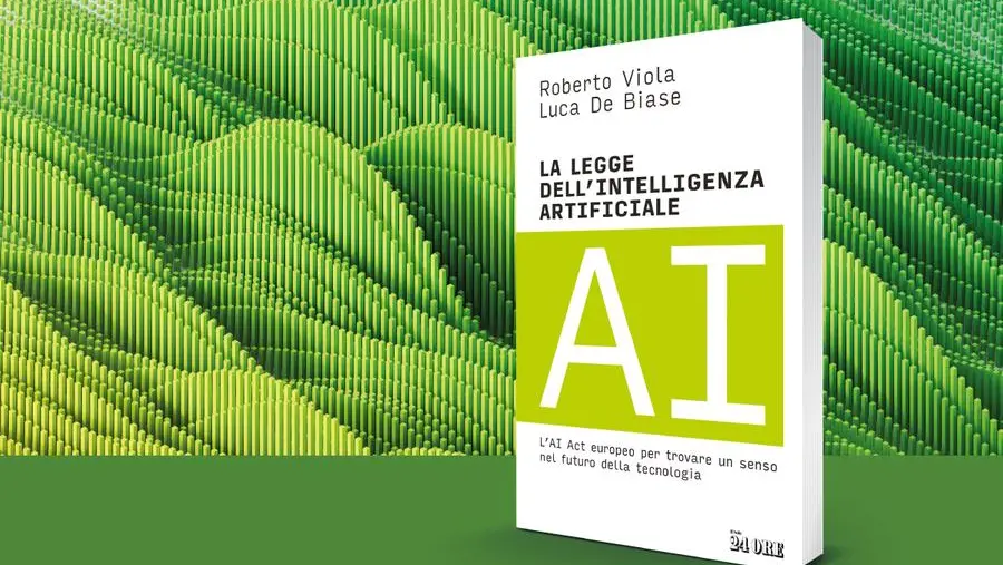 Il libro «La legge dell'intelligenza artificiale» è in edicola con il GdB | Giornale di Brescia