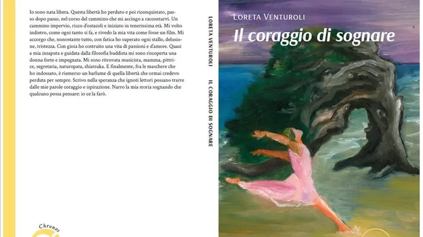 Comunicato Stampa: "Il coraggio di sognare", un mosaico di vita per ...