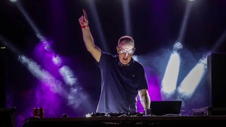 Se il batterista dei Blur fa un dj-set in Castello a Brescia | Giornale di Brescia