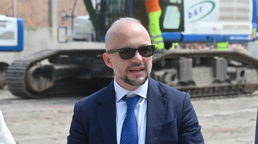 Ex caserma Papa, cosa ha detto il direttore del Demanio Massimiliano ...